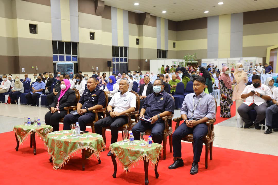 SESI TOWN HALL – MAJLIS MESRA MBPG BERSAMA KOMUNITI BILANGAN 1/2022 ...