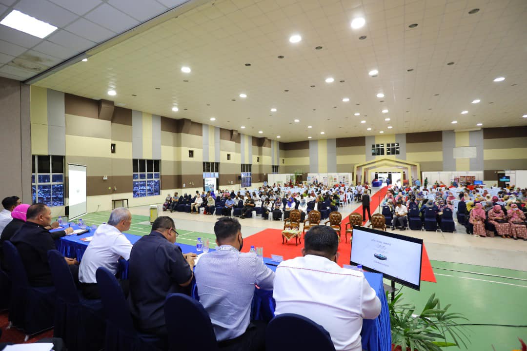 SESI TOWN HALL – MAJLIS MESRA MBPG BERSAMA KOMUNITI BILANGAN 1/2022 ...