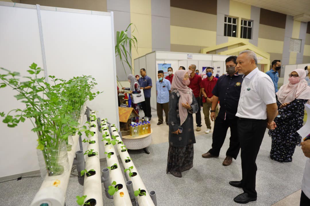 SESI TOWN HALL – MAJLIS MESRA MBPG BERSAMA KOMUNITI BILANGAN 1/2022 ...