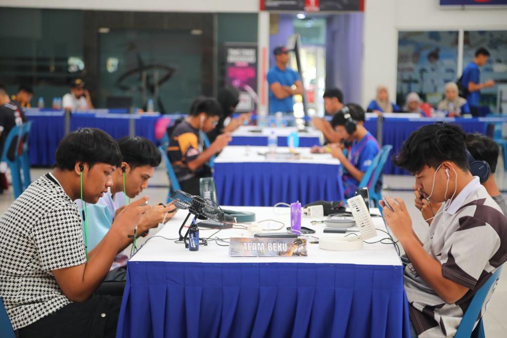 PERTANDINGAN PUBG MOBILE PERINGKAT PASIR GUDANG | Official Portal of ...