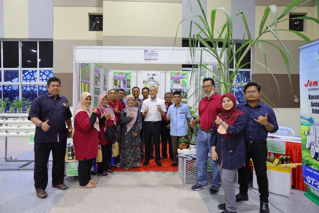 SESI TOWN HALL – MAJLIS MESRA MBPG BERSAMA KOMUNITI BILANGAN 1/2022 ...