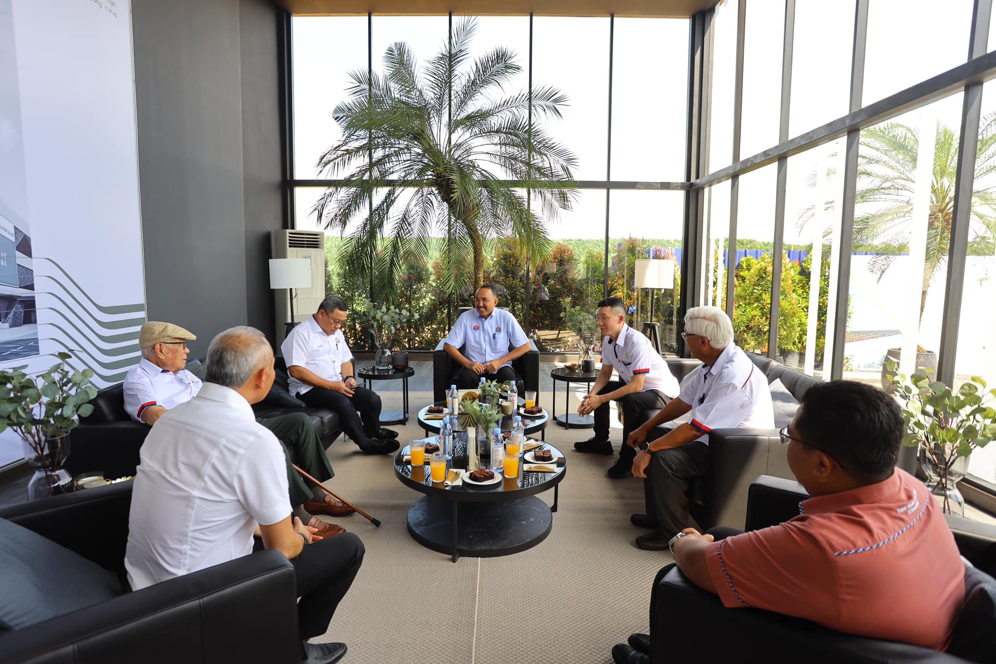 MAJLIS PERASMIAN PECAH TANAH KOMPLEKS BANGUNAN MAJLIS BANDARAYA PASIR ...