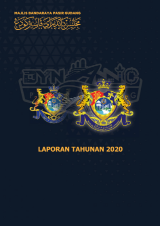 Laporan Tahunan | Portal Rasmi Majlis Bandaraya Pasir Gudang (MBPG)