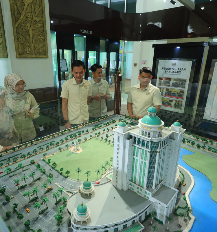 Portal Rasmi Majlis Bandaraya Pasir Gudang (MBPG)