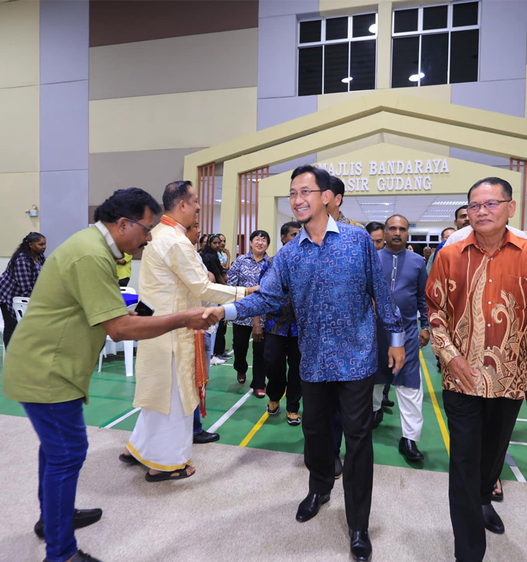 Portal Rasmi Majlis Bandaraya Pasir Gudang (MBPG)