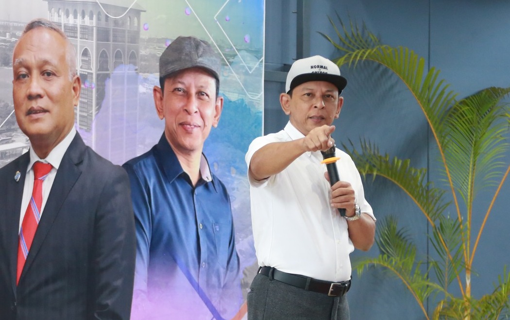 PROGRAM TOWN HALL DATUK BANDAR PASIR GUDANG BERSAMA KOMUNITI BIL. 2/ ...