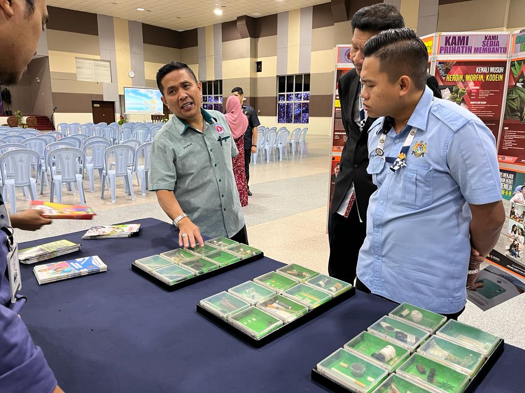 CERAMAH AADK "SETAPAK PENENTU KEHIDUPAN" DENGAN KERJASAMA MBPG ...