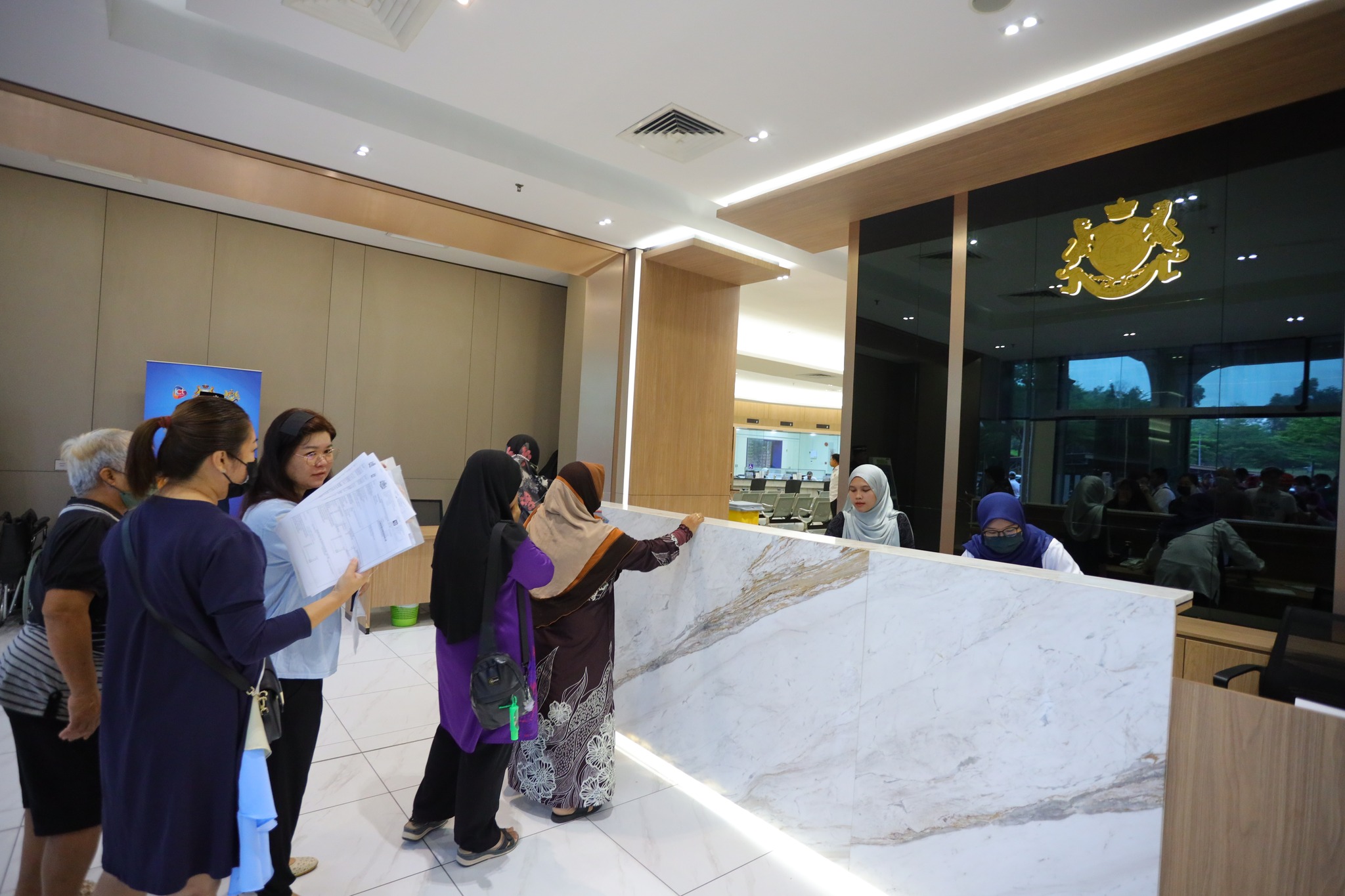 100 HADIAH ISTIMEWA PEMBAYAR CUKAI TERAWAL DI KAWASAN PENTADBIRAN MBPG ...