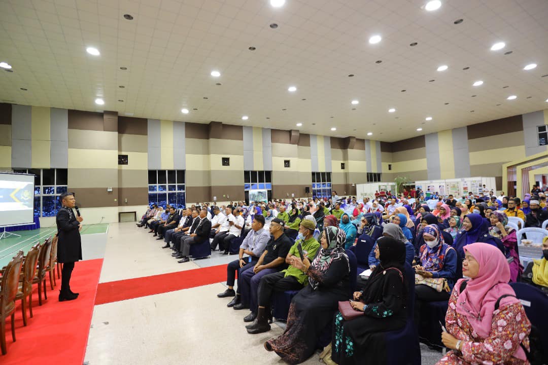 SESI TOWN HALL – MAJLIS MESRA MBPG BERSAMA KOMUNITI BILANGAN 1/2022 ...