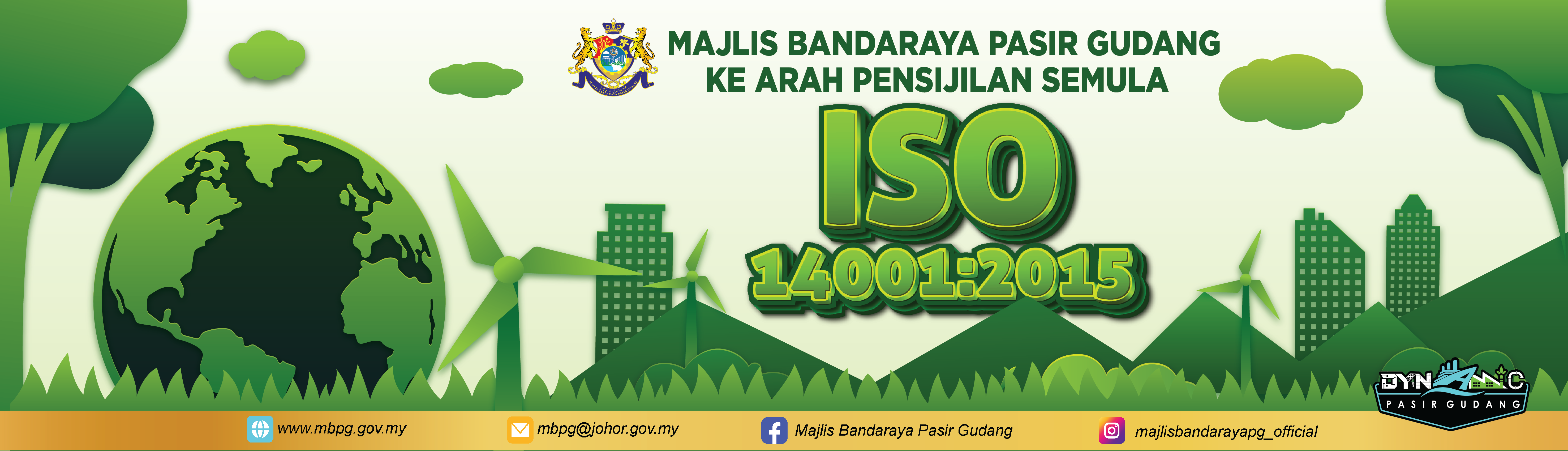 Portal Rasmi Majlis Bandaraya Pasir Gudang (MBPG) | Portal Rasmi Majlis ...